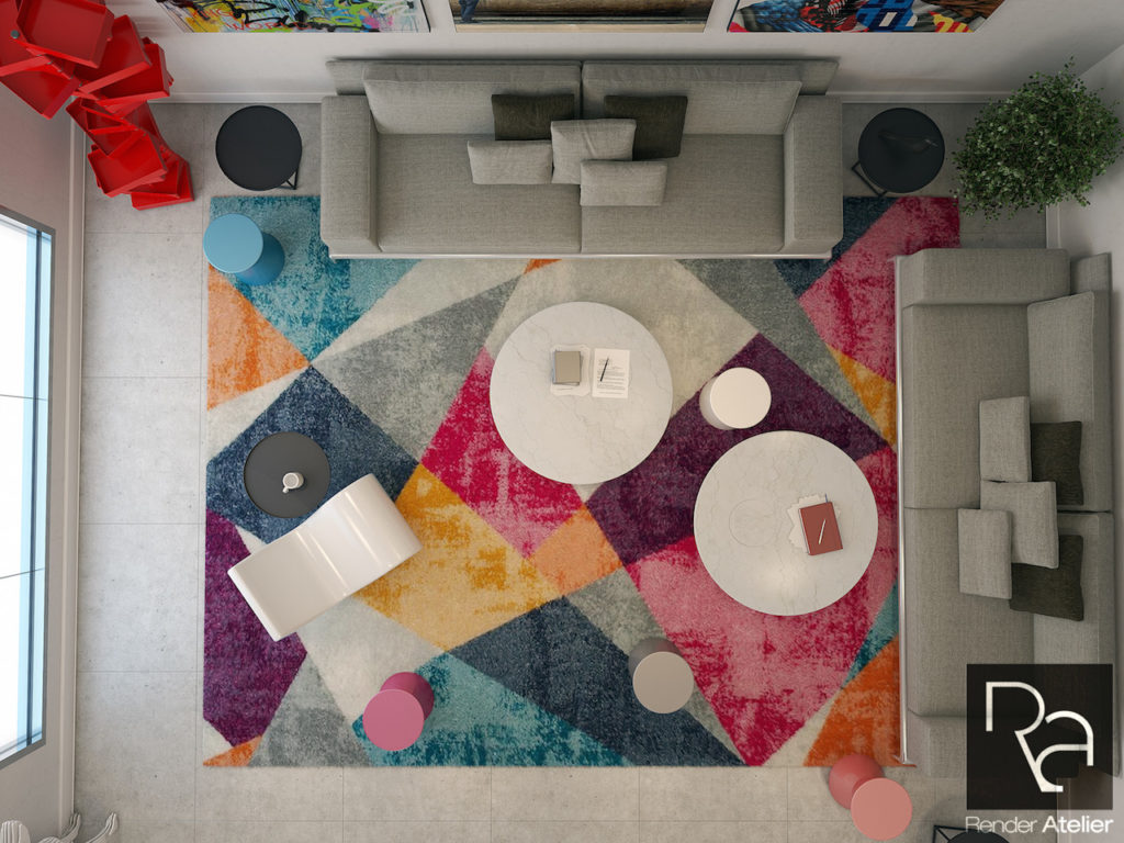 Interior Design Presentation: 5 Benefits of Using 3D Rendering | RA