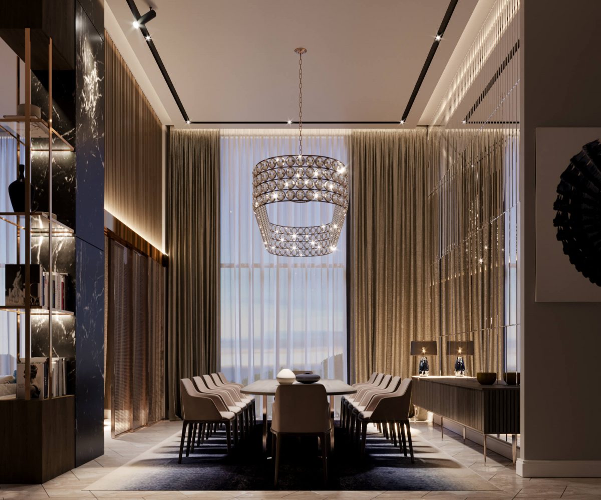 Interiors 3D renderings | Rendering Services | 3D Renders Agency