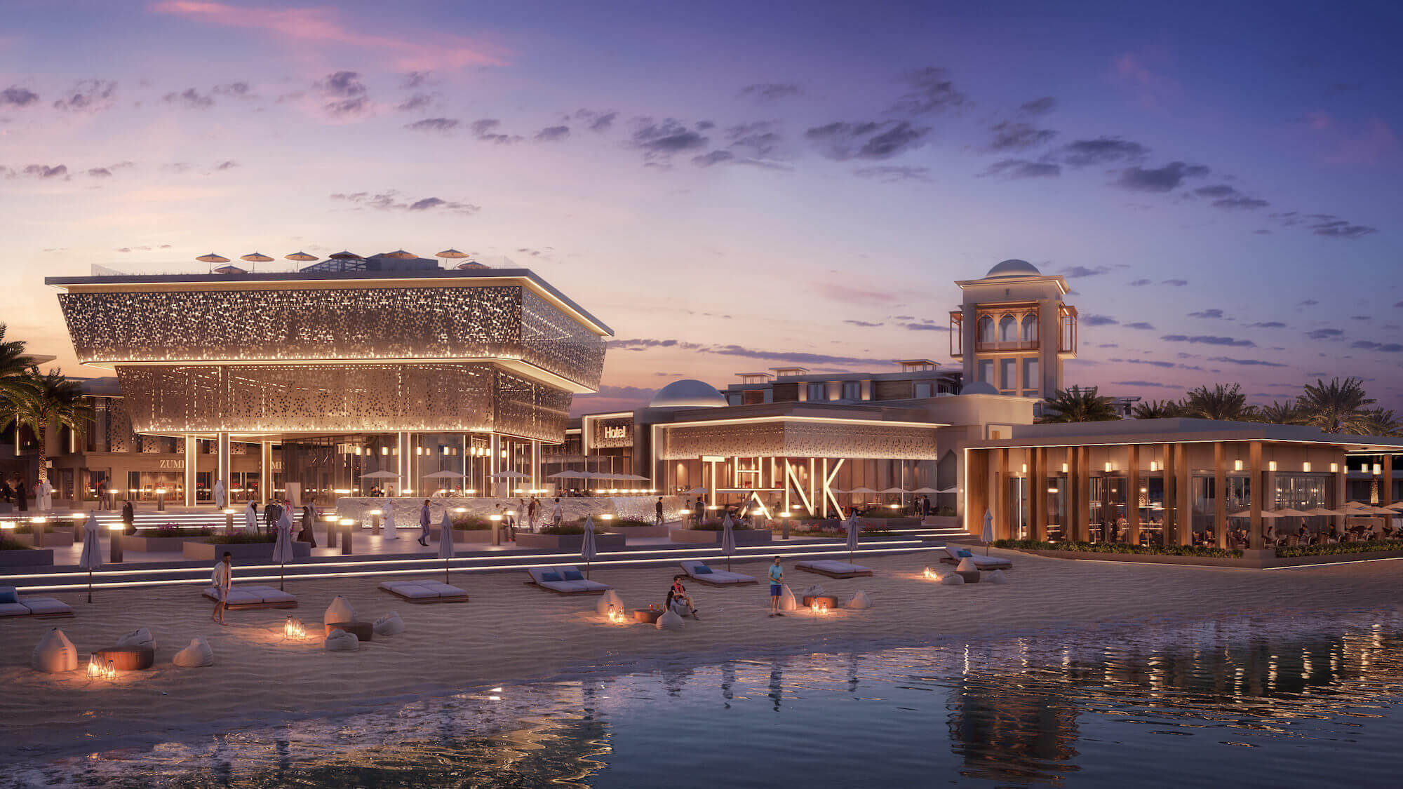 3D Architectural Visualization Services | 3D Rendering Saudi Arabia