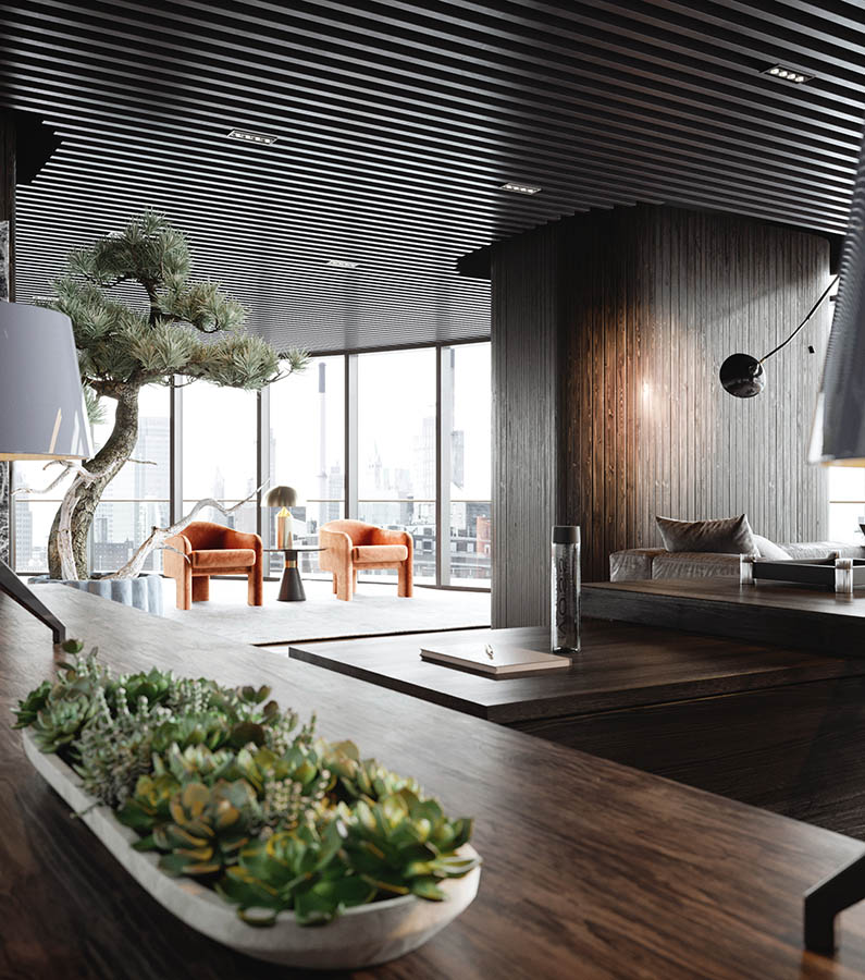 Architectural Visualization and 3D Rendering Services | CGI