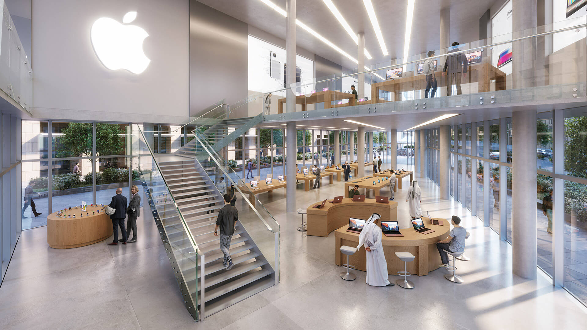 3D Rendering Company | 3D Rendering Services | Render Atelier