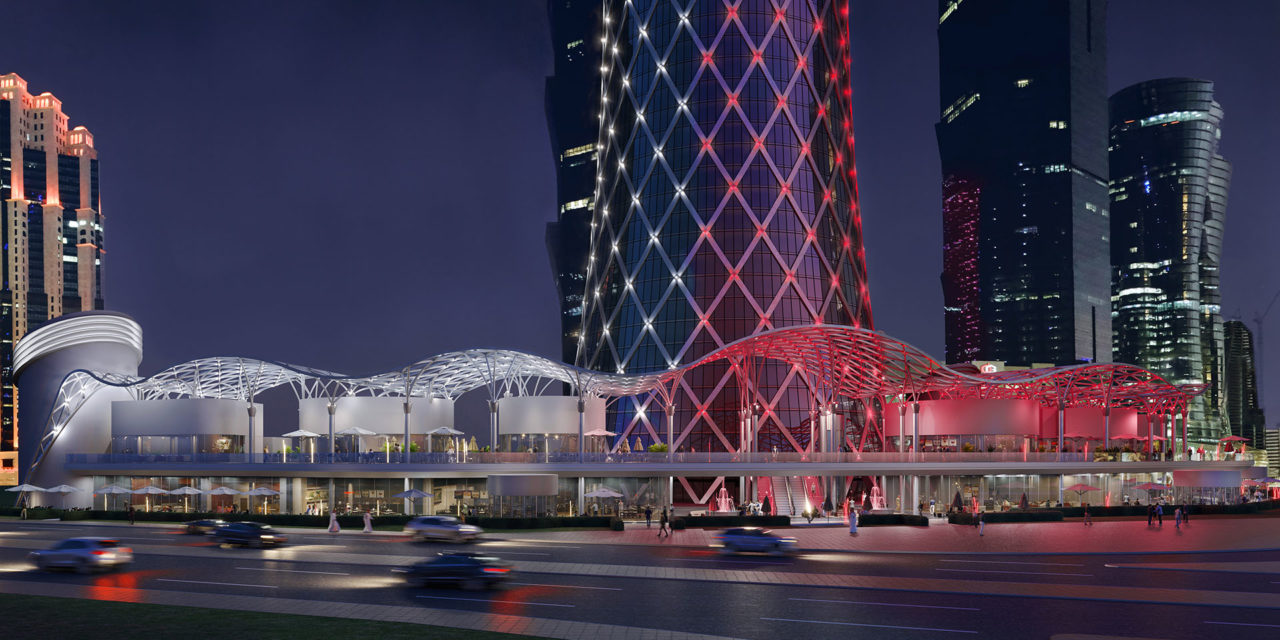 3D Rendering Services Qatar | Rendering Company in Doha