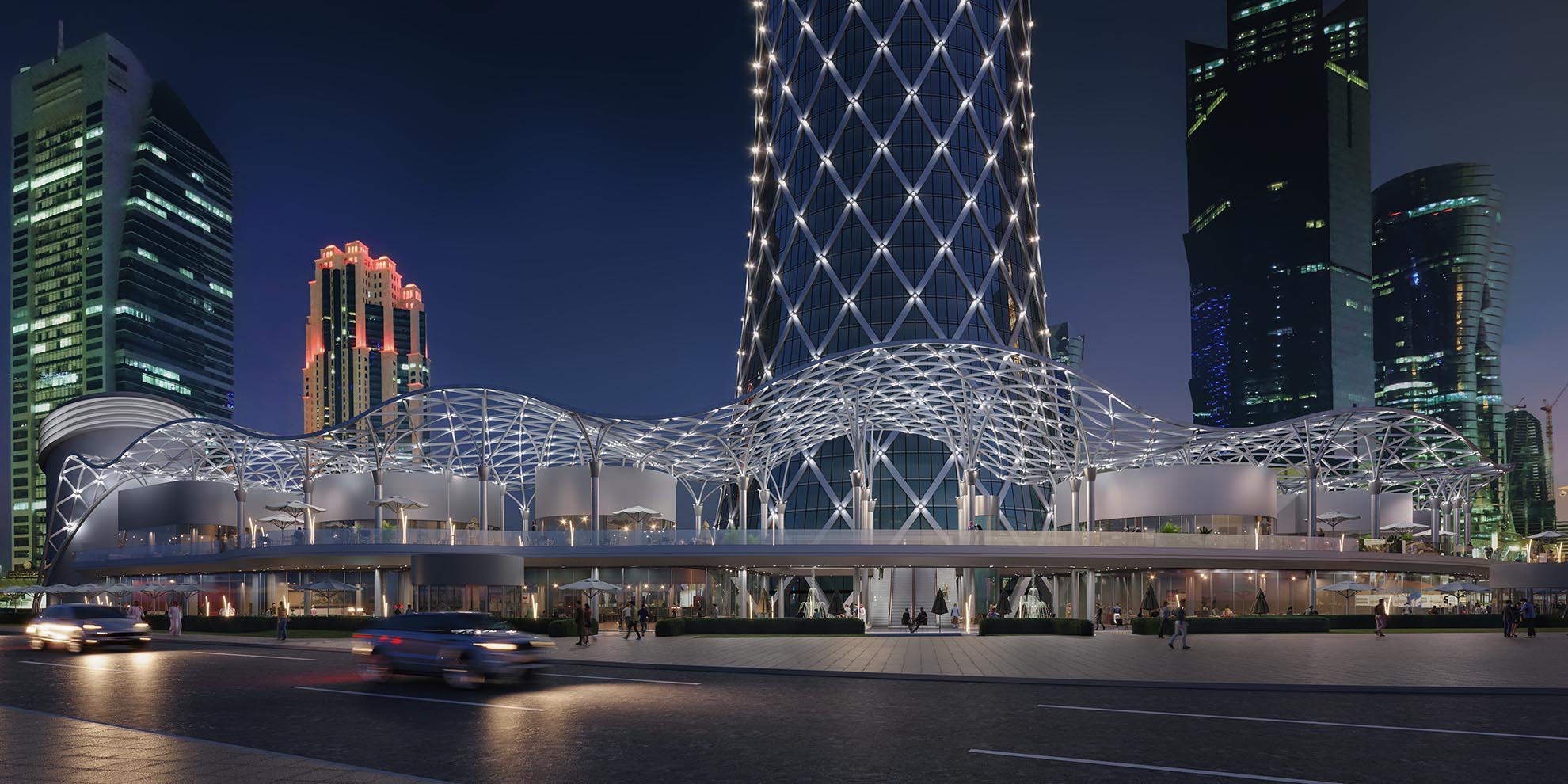 Best 3D Rendering Service in Qatar | Render Atelier