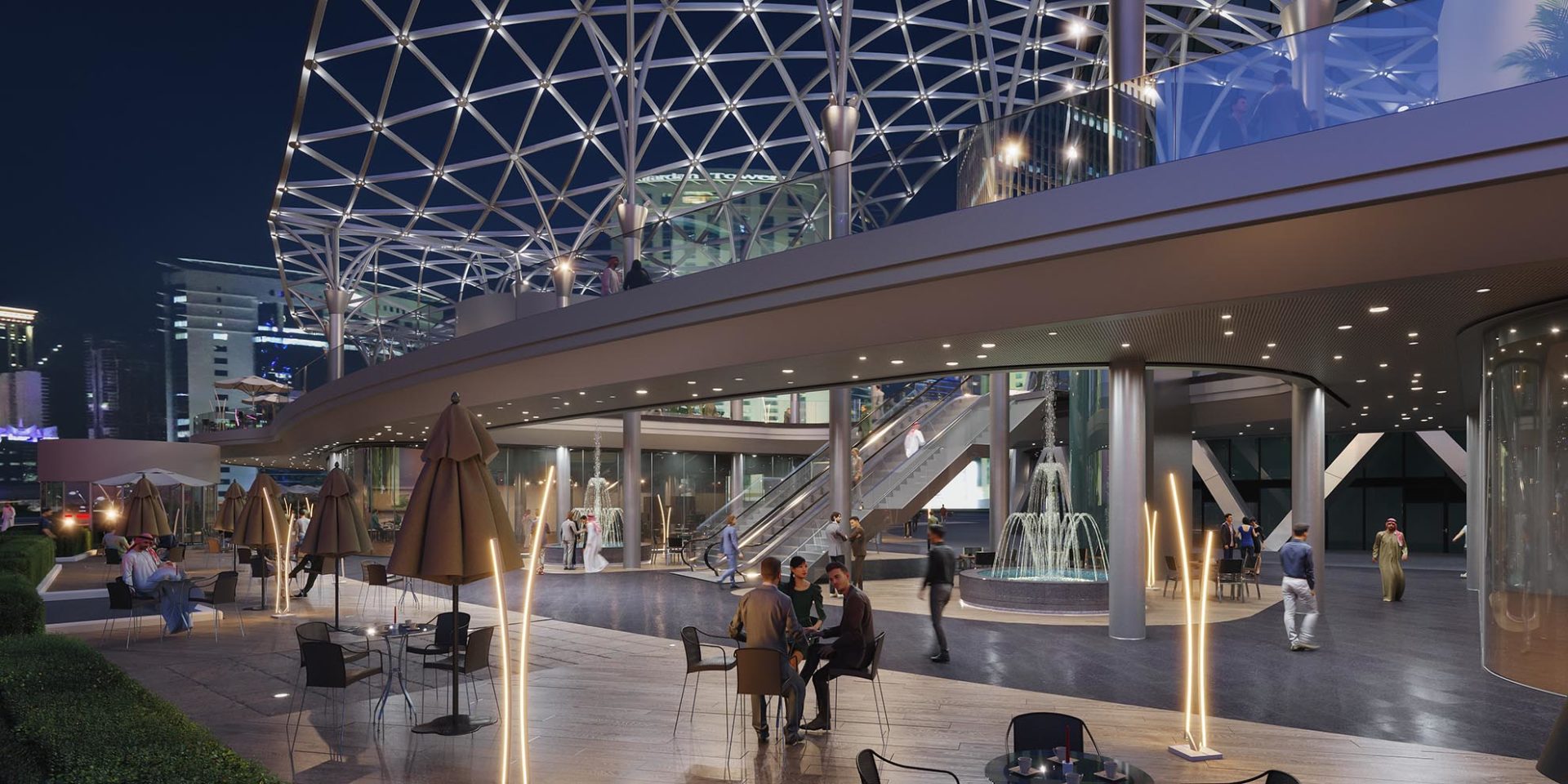 Best 3D Rendering Service in Qatar | Render Atelier