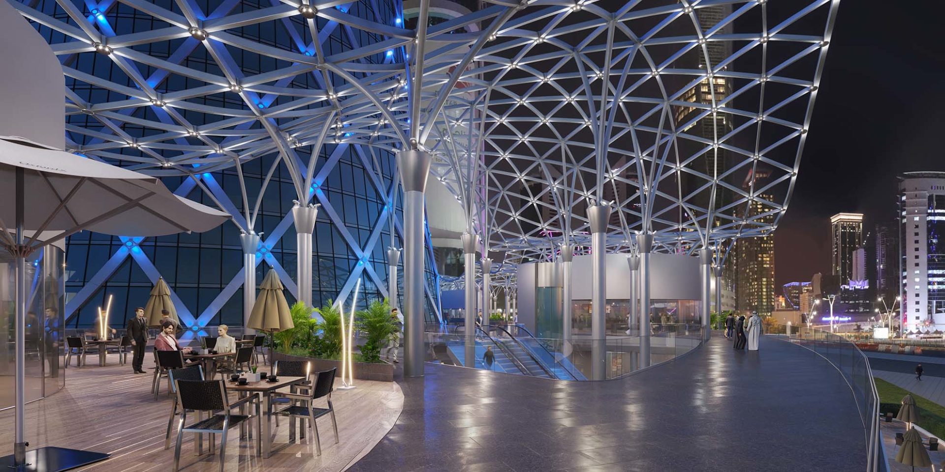 Best 3D Rendering Service in Qatar | Render Atelier