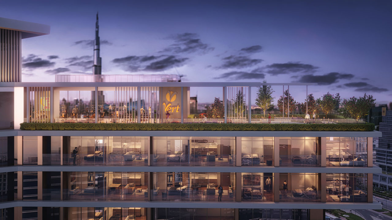 Residential Renderings in Dubai - Render Company