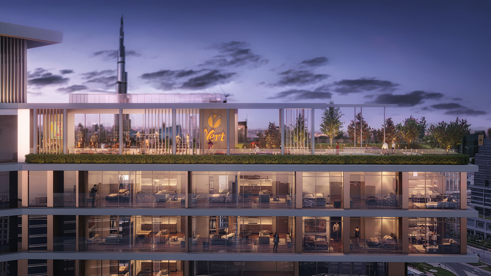 Residential Renderings in Dubai - Render Company