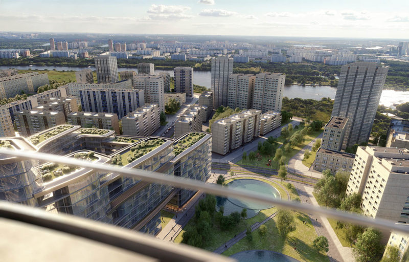 3D Rendering Company in London | 3D Rendering Visualisation in London