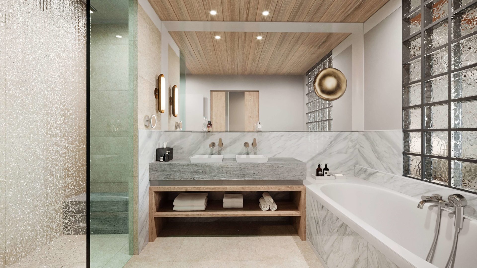 Hospitality Renderings | Architectural photorealistic renderings