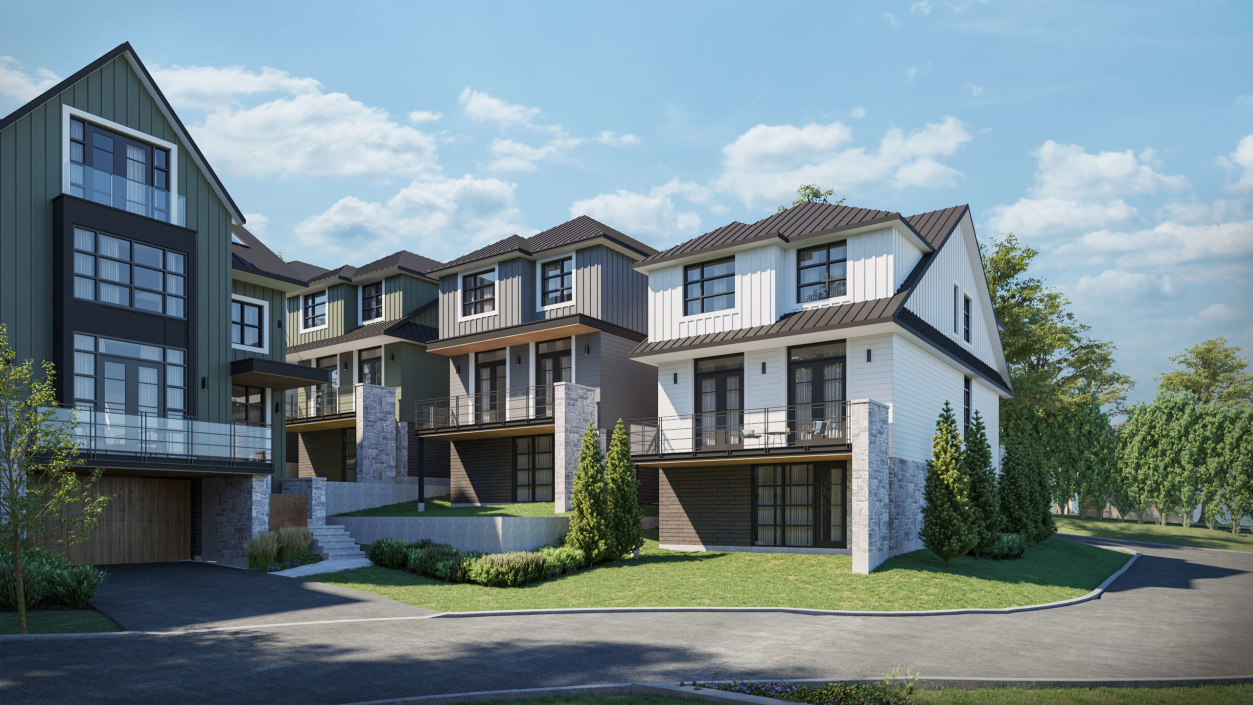 Residential Renderings | 3d Rendering Studio | Call us NOW