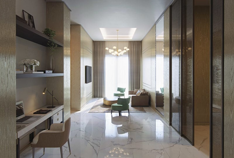 Rendering Agency in Saudi Arabia | Architectural renderings