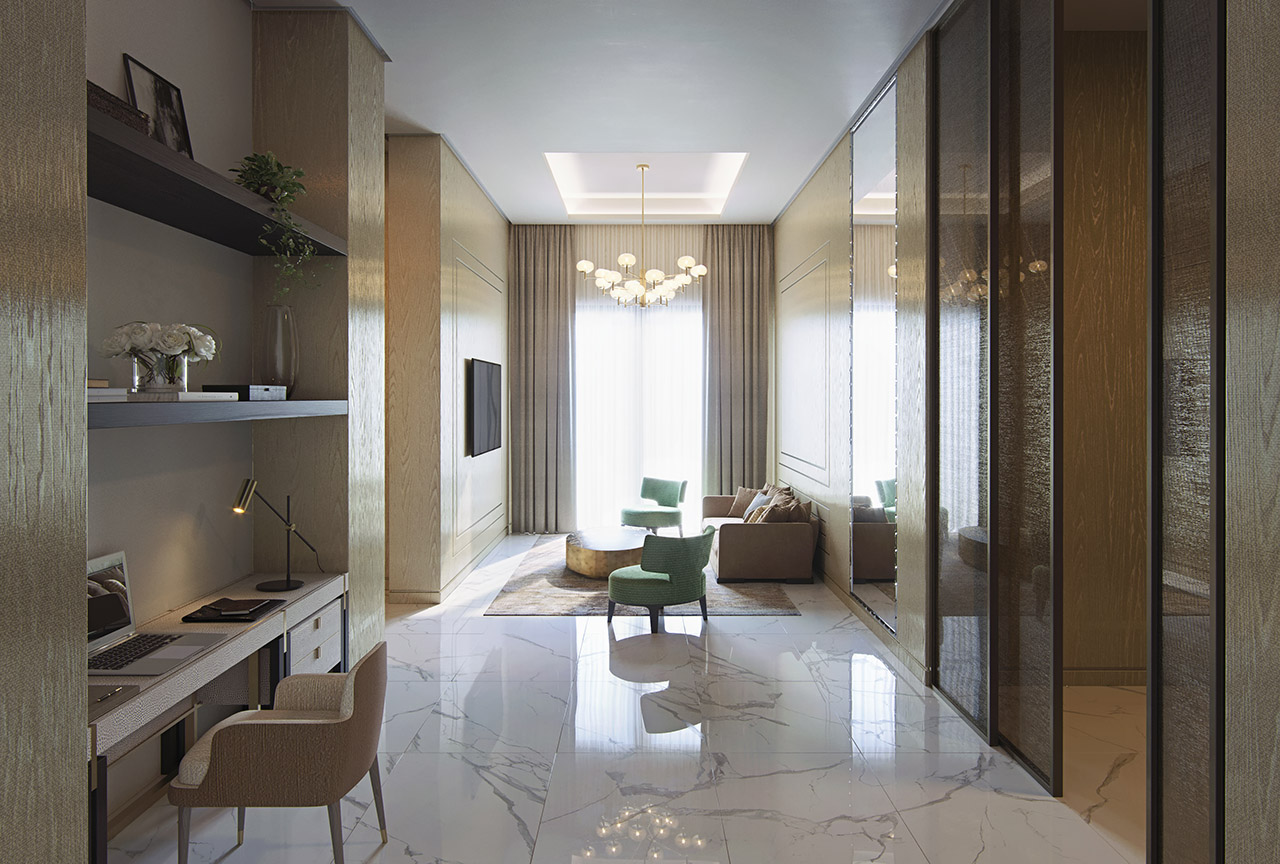 Rendering Agency in Saudi Arabia | Architectural renderings