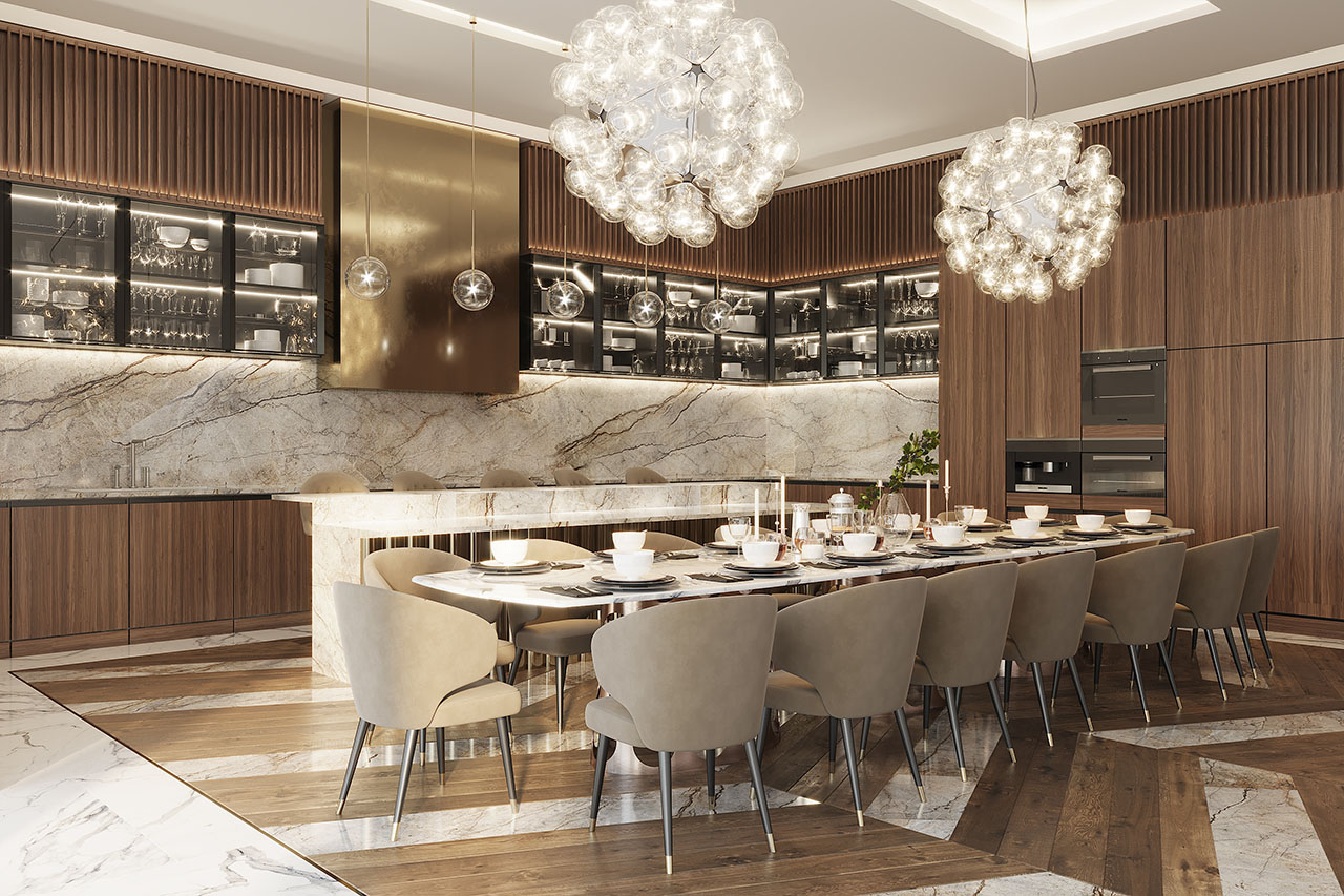 Rendering Agency in Saudi Arabia | Architectural renderings