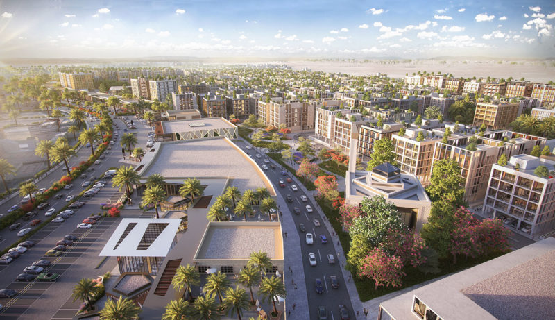 Renderings in Saudi Arabia: 3 Ways 3D projects Can Help Your Business