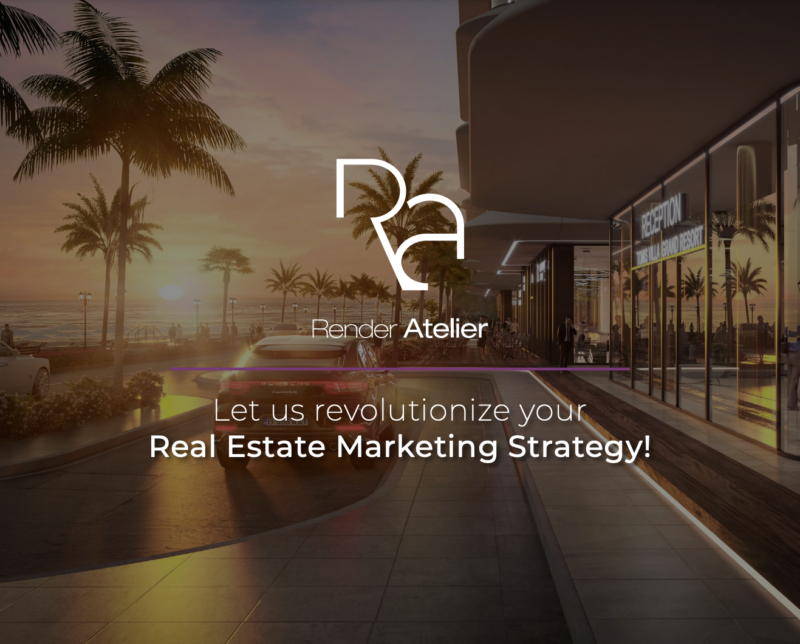 Real Estate Renderings | Real Estate Renderings Company