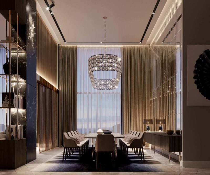 Interior Visualization Services | Architectural Renderings