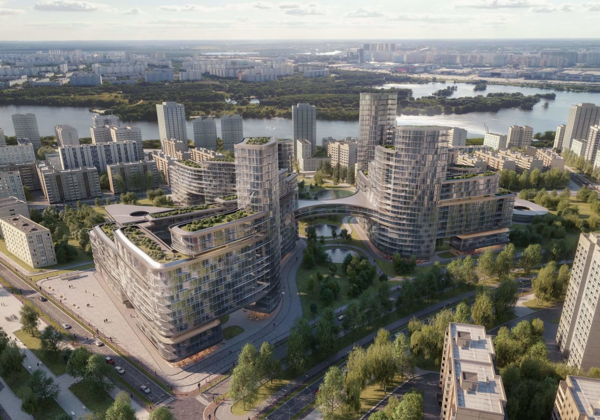 Architectural Visualization Services | High-Quality Renderings