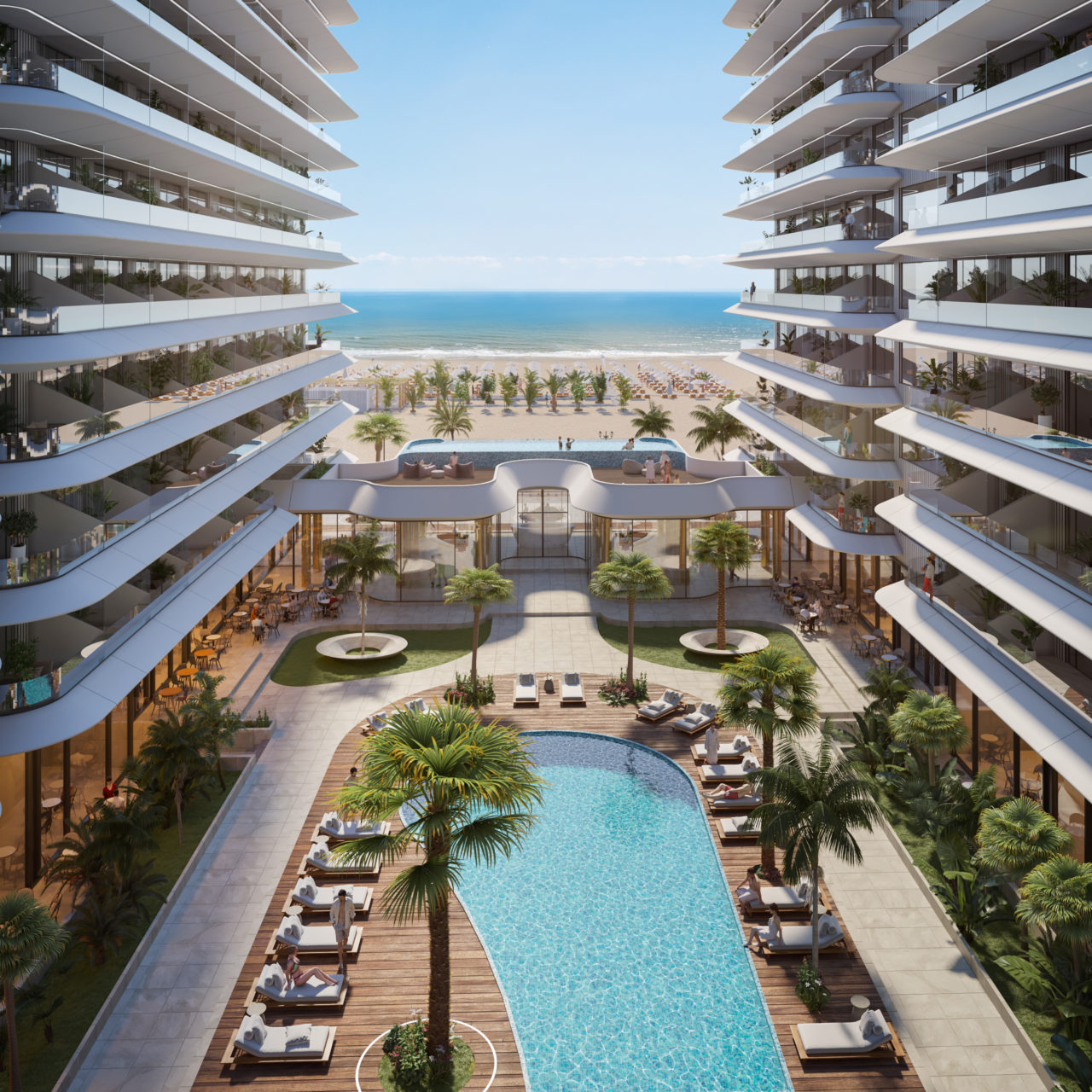 Architectural Visualization Services High Quality Renderings