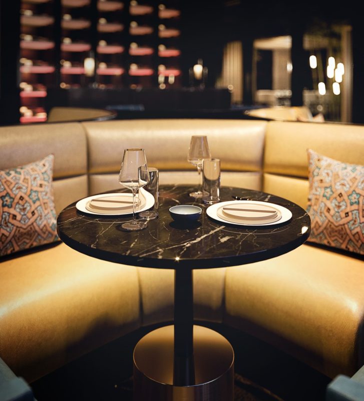 Restaurant Design,3D Interior Rendering