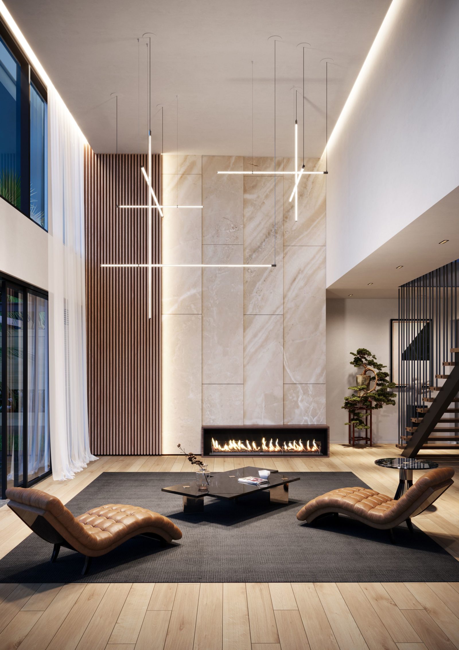 3D Interior Rendering Services | Interior Design Renderings