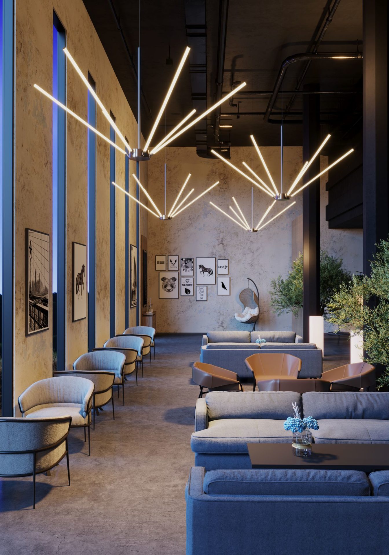 3D Interior Rendering Services | Interior Design Renderings