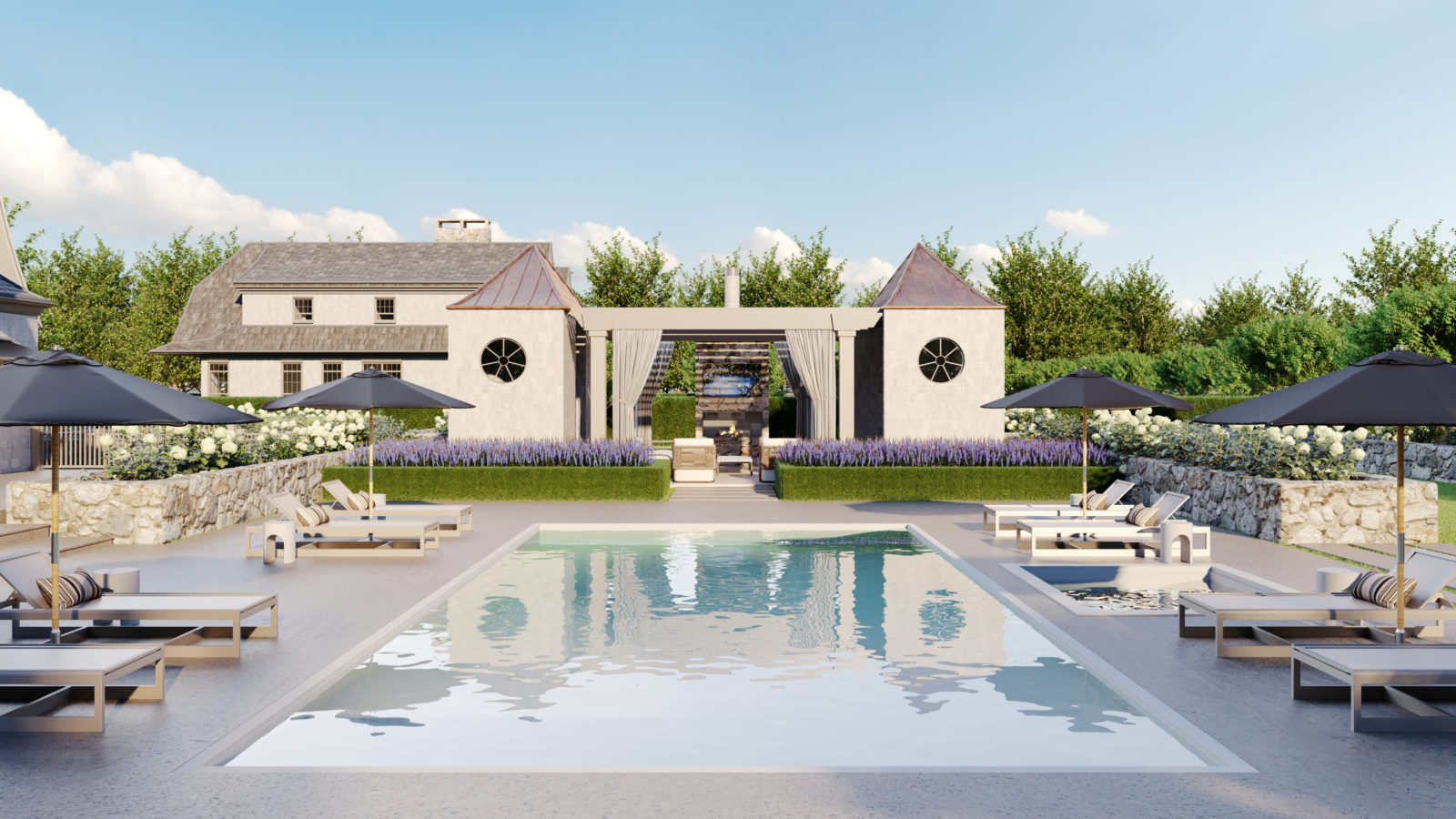 Realistic Exterior Rendering: 3D Artists Build Renders With Great Precision