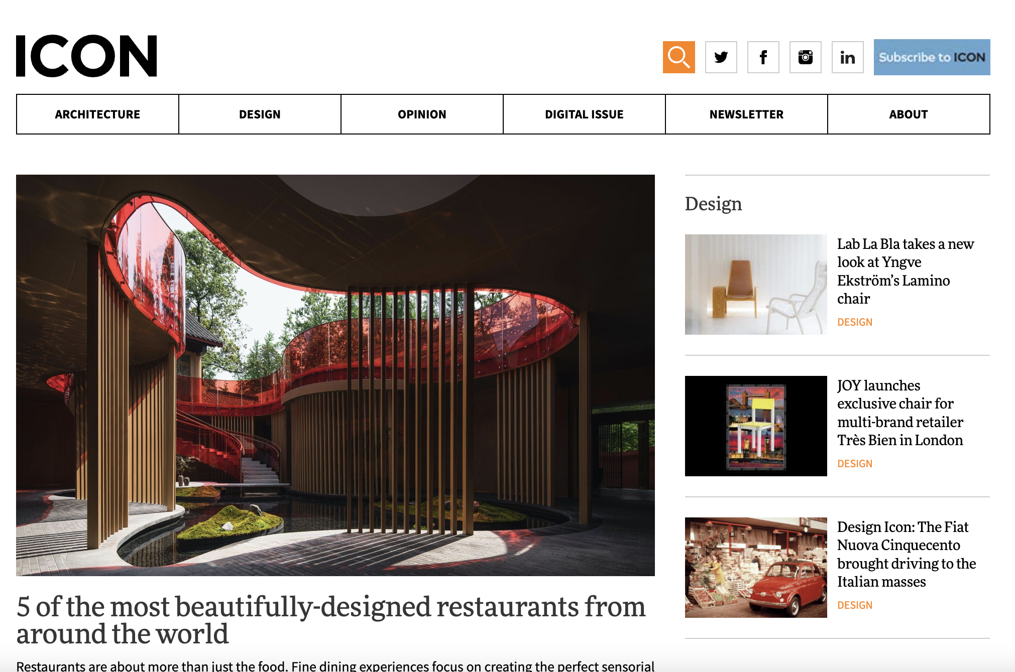 Top Architecture Magazines: The 7 Best Online Sources For Architects