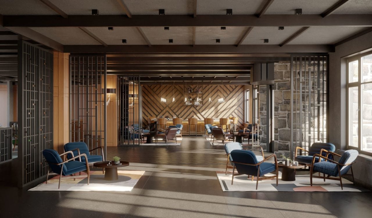 3D Interior Rendering Services | Interior Design Renderings