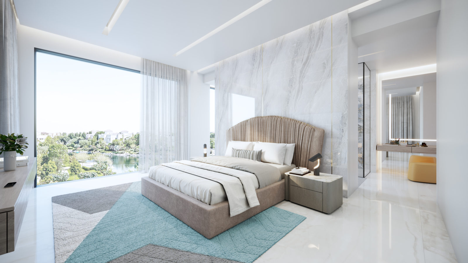 3D Villa Rendering | 3D Villa Rendering Company