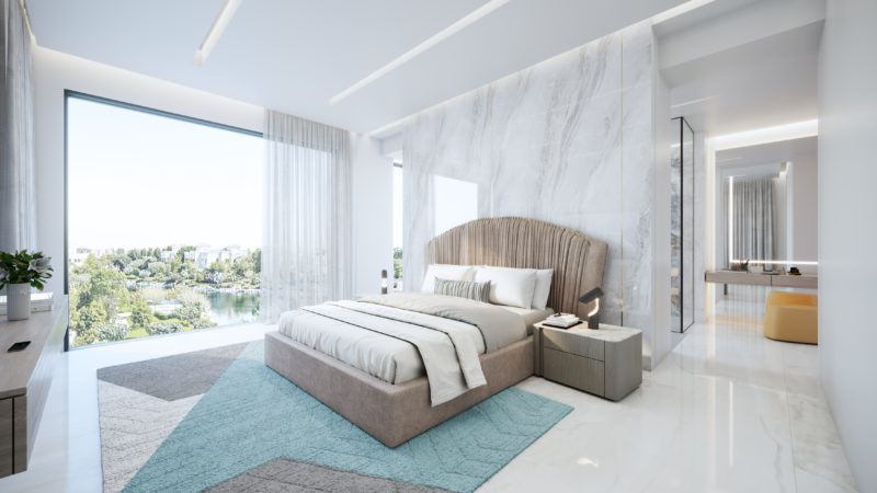 3D Villa Rendering | 3D Villa Rendering Company