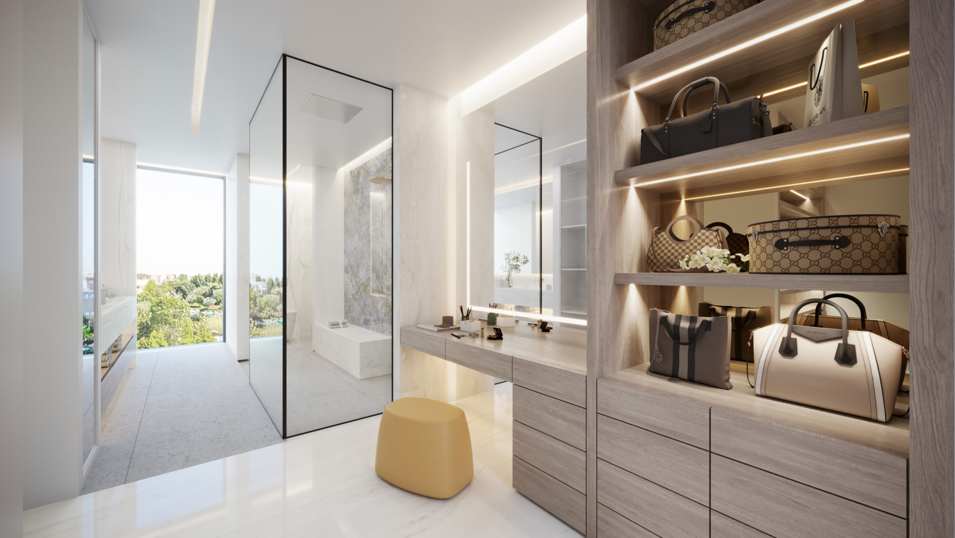 3D Villa Rendering | 3D Villa Rendering Company