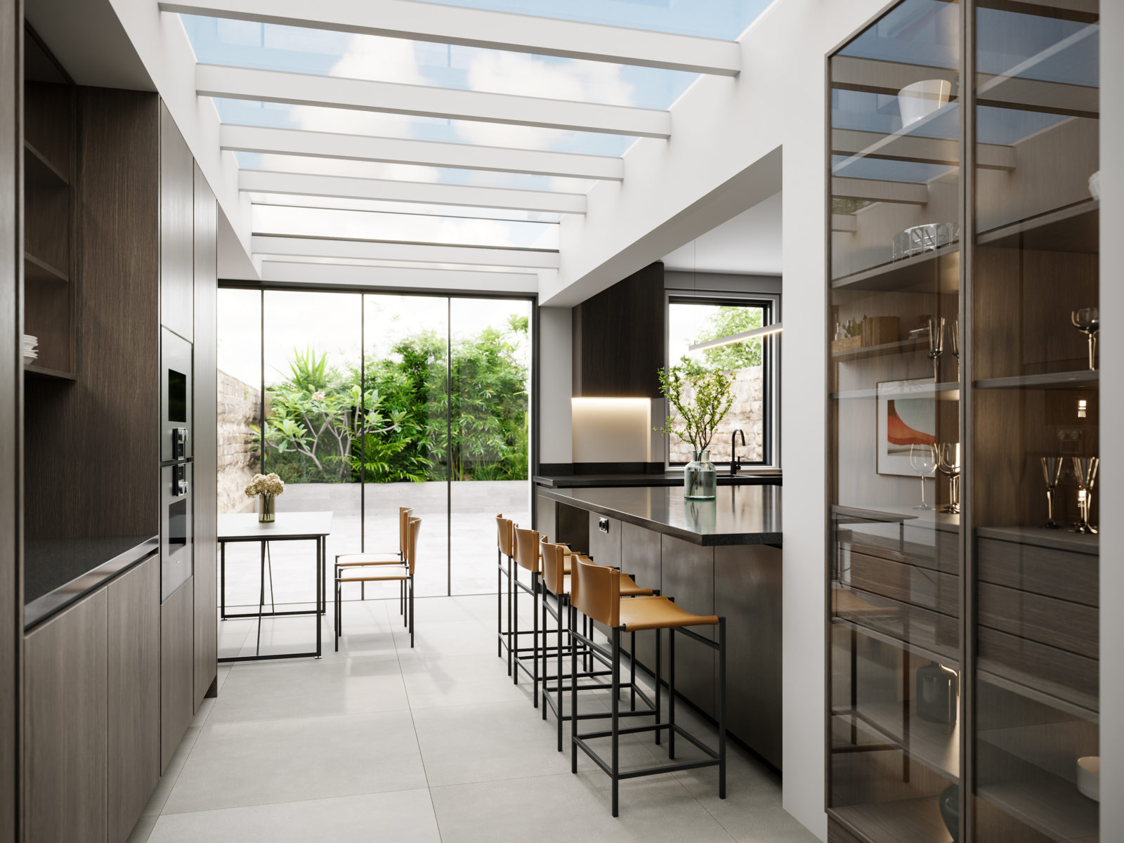 Kitchen Design Rendering | Best Kitchen Design