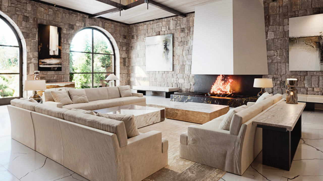 10 Living Room Renderings: A Journey Through Different Styles