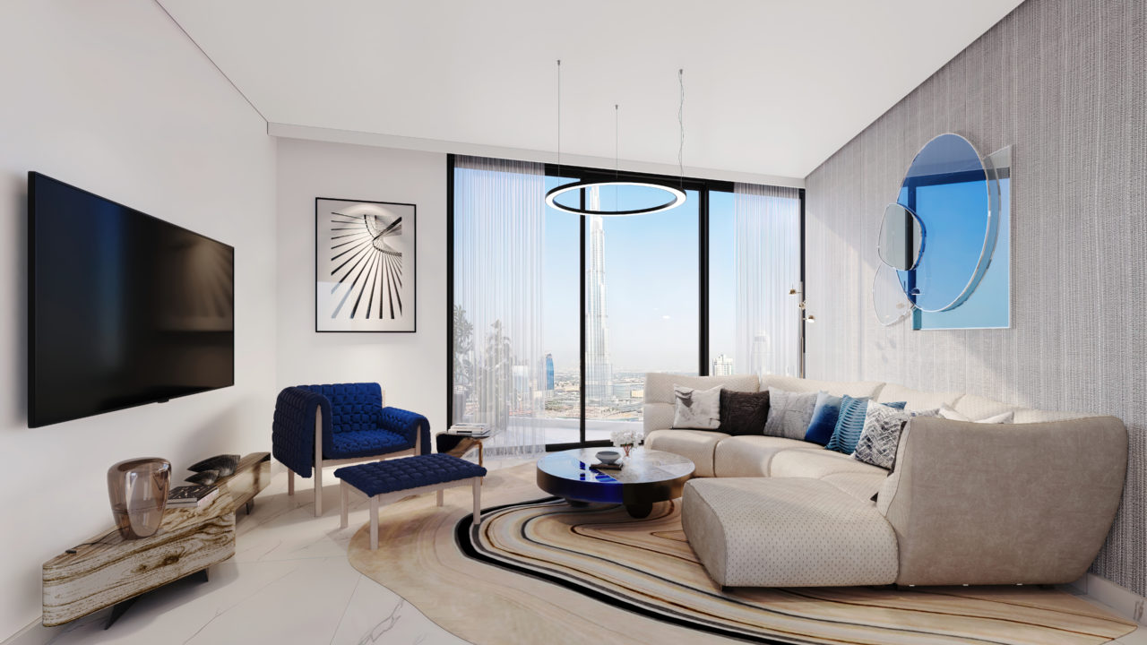 10 Living Room Renderings: A Journey Through Different Styles