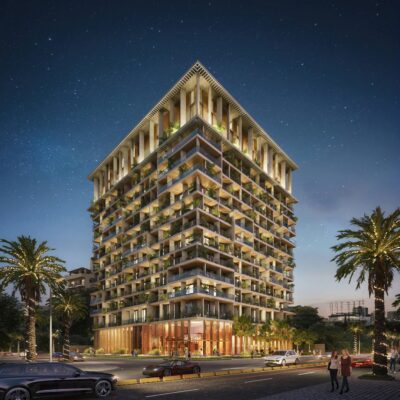 Hotel Projects, 3D Architectural Renderings