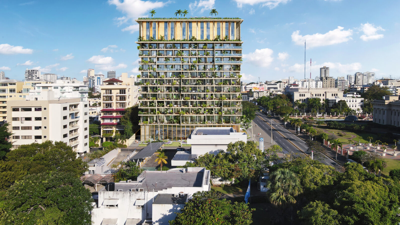 Architectural Renderings of Condo Hotel Unveiled | Render Atelier