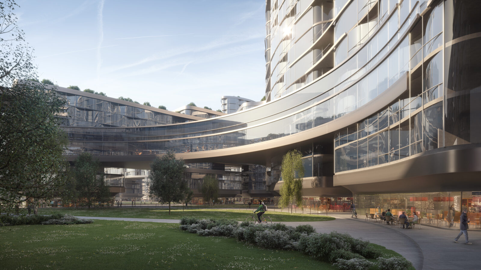 3D Architectural Rendering Services That Make Projects Feel Built
