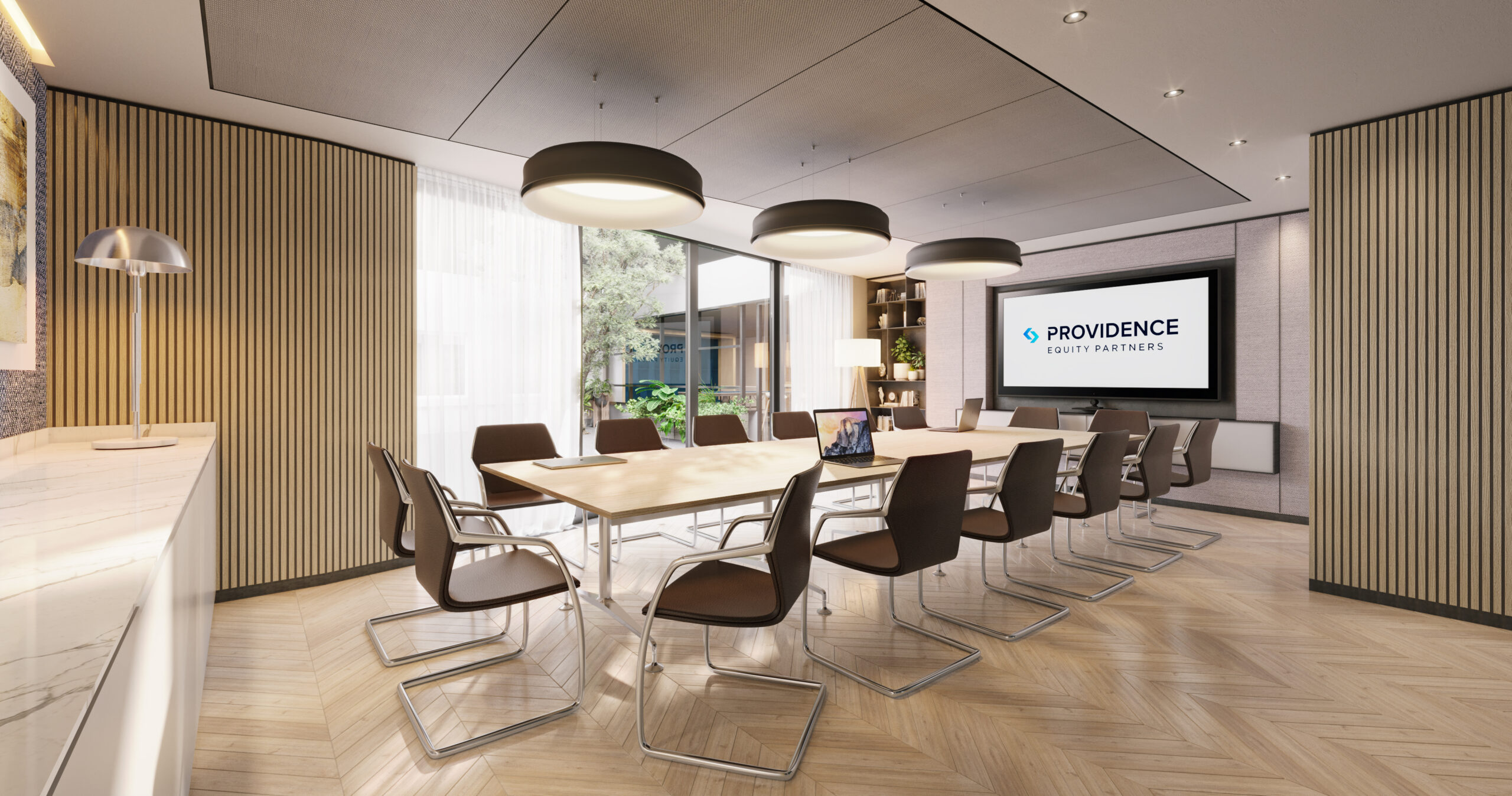 Commercial Building Rendering for Architectural Project Success