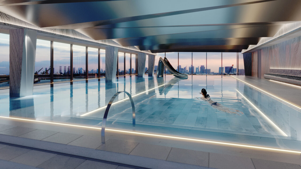 Hotel Rendering: Presenting Your Vision for a Modern Hotel Design