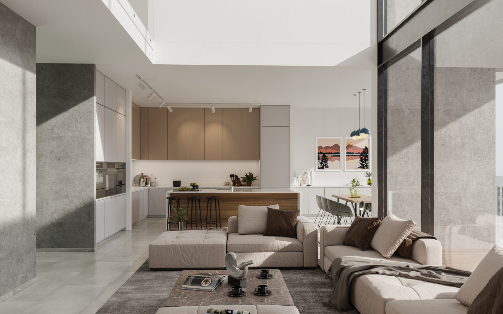 5 Benefits of Using 3D Renderings in Your Interior Design Business