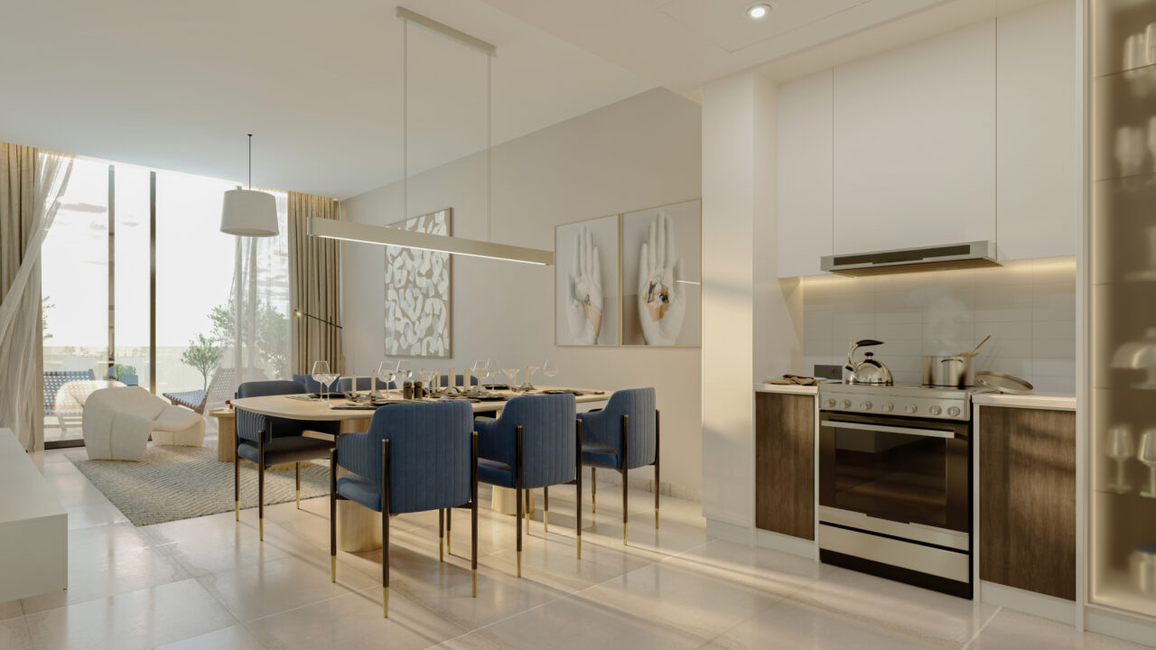 How Real Estate Rendering Can Help You Stand Out in a Competitive Market