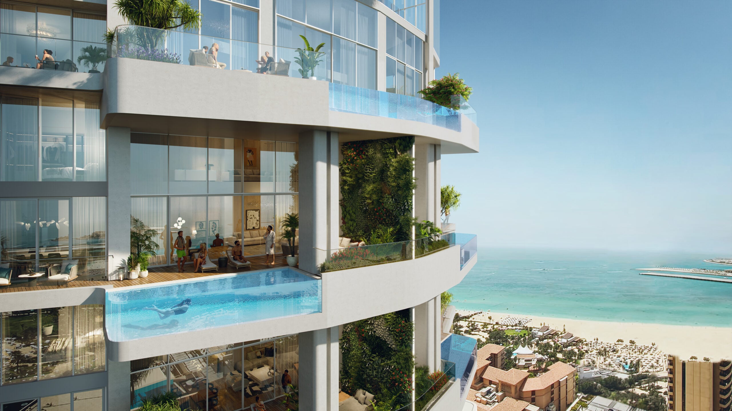 Power of Real Estate Rendering and CGI for Property Development