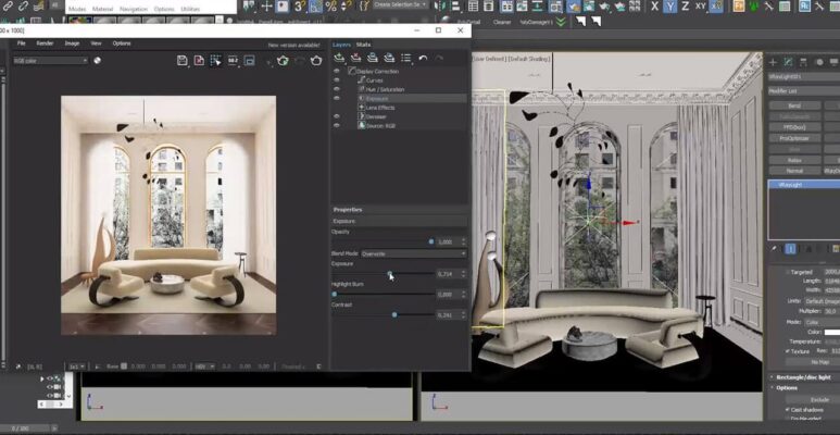 8 Real Estate Rendering Software and Plugin to Boost Your Sales