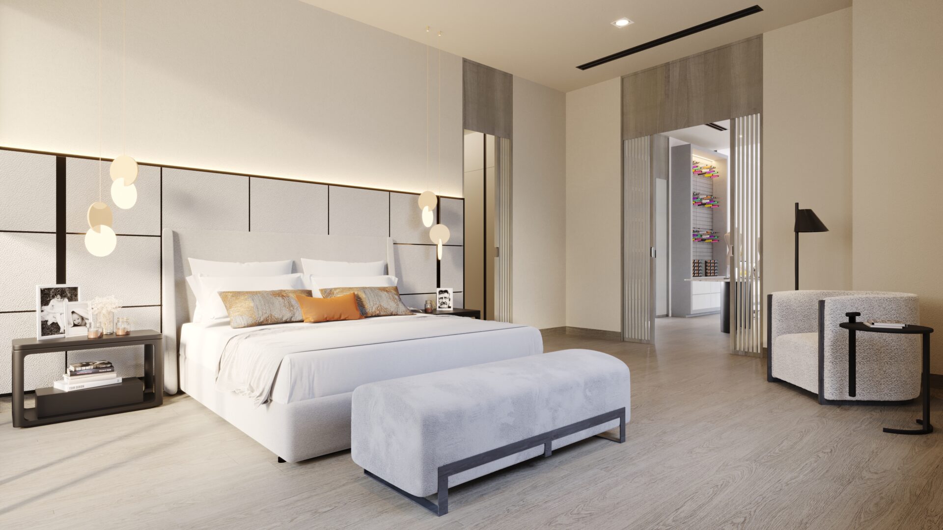 The Future of Interior Design: Trends, Innovations, Transformations