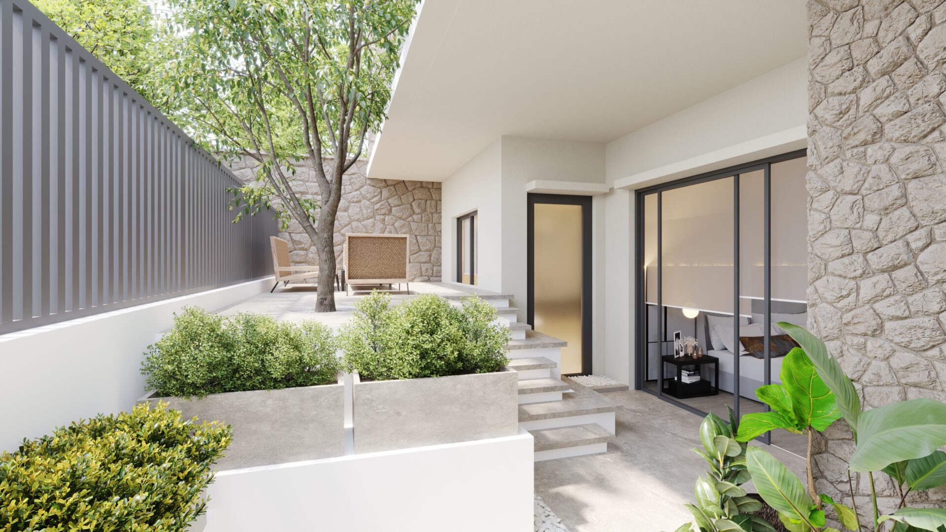 The Future of Interior Design: Trends, Innovations, Transformations