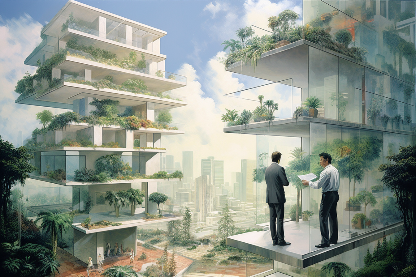 Enhance Your Property Brochure with Stunning 3D Renderings
