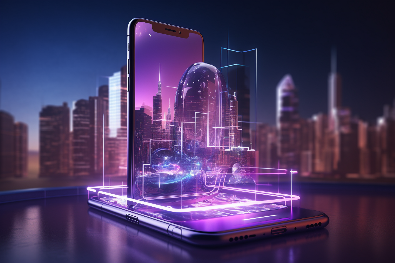 The Impact of Mobile Devices and Apps on 3D Rendering