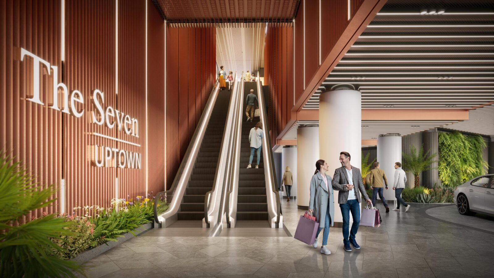 Mercer House Architectural Renderings: Redefining Urban Living