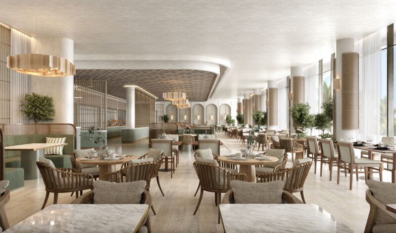 Luxury Hospitality, 3D Architectural Visualization
