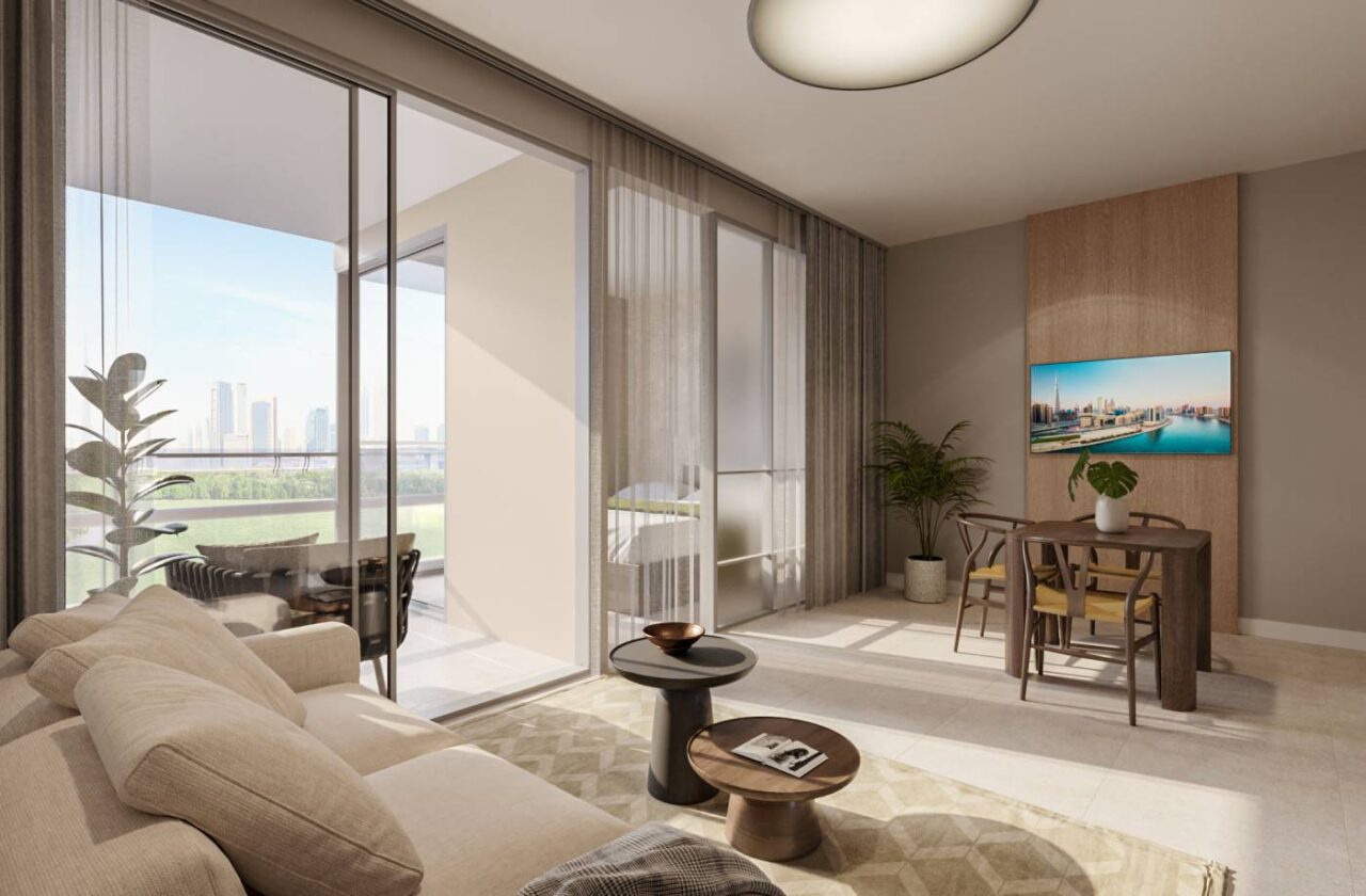 One Bedroom Apartment Renderings | Render Atelier